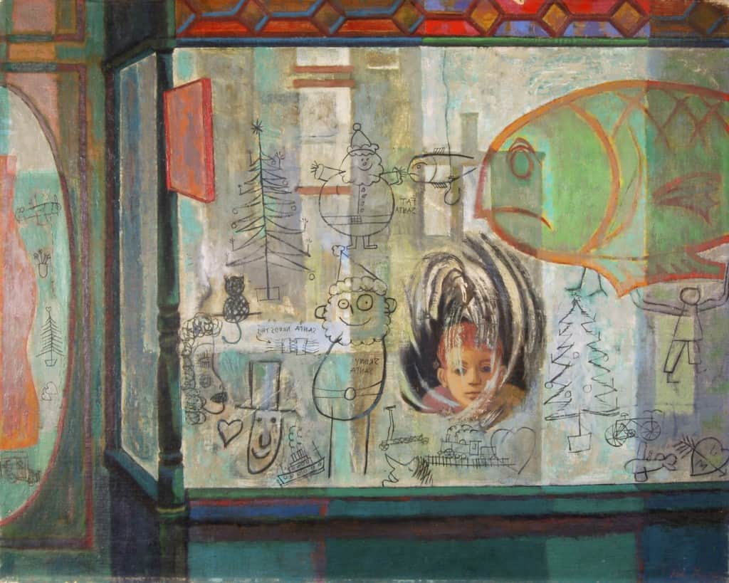 Greetings from Within - Hallmark Art Collection