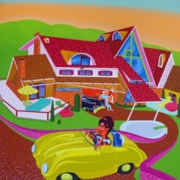 Trigonometric Functions - Hallmark Art Collection