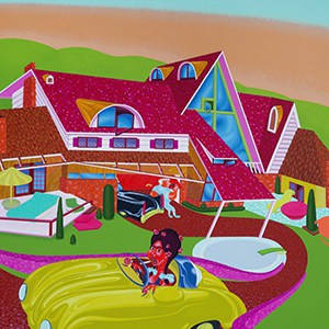 Locations | Hallmark Art Collection